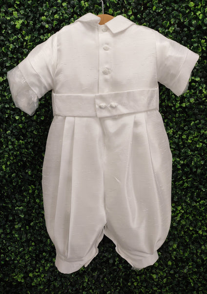 Piccolo Bacio Boys’ Chris Christening Outfit – Sara's Children's Boutique